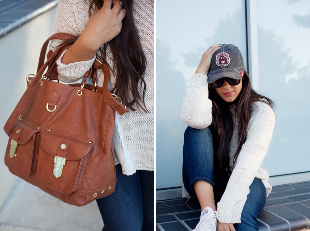 Saturday Cap Day - Kailani K