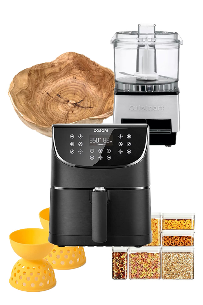 Top Quarantine Kitchen Essentials - Kailani K