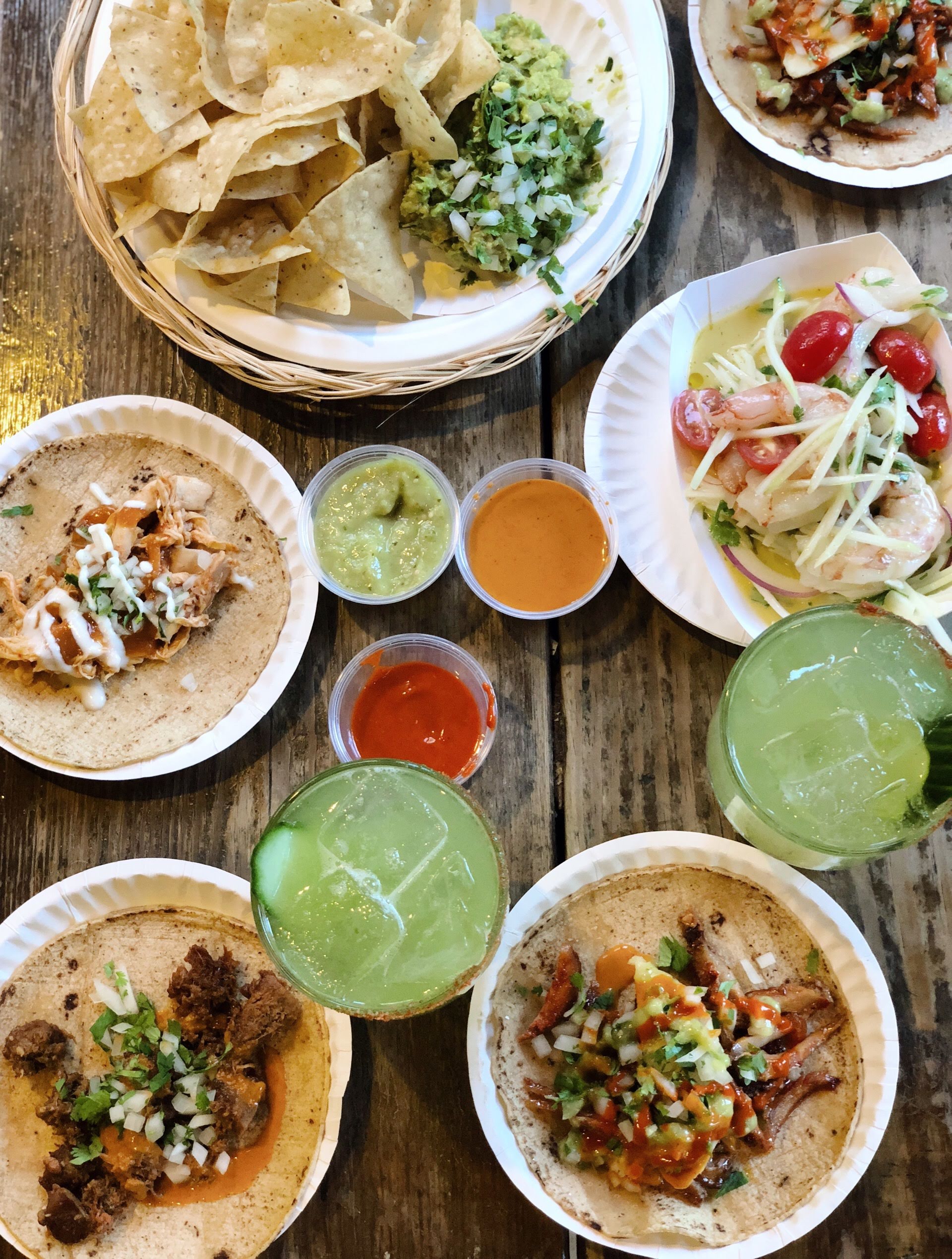 Empellon Al Pastor - Kailani K